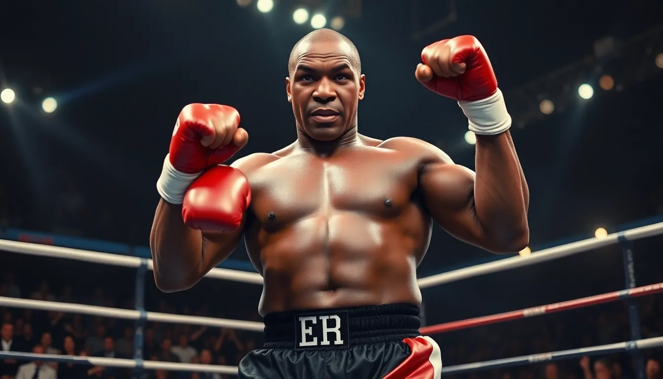 What Is Mike Tyson's Record? Discover His Boxing Career Stats and ...
